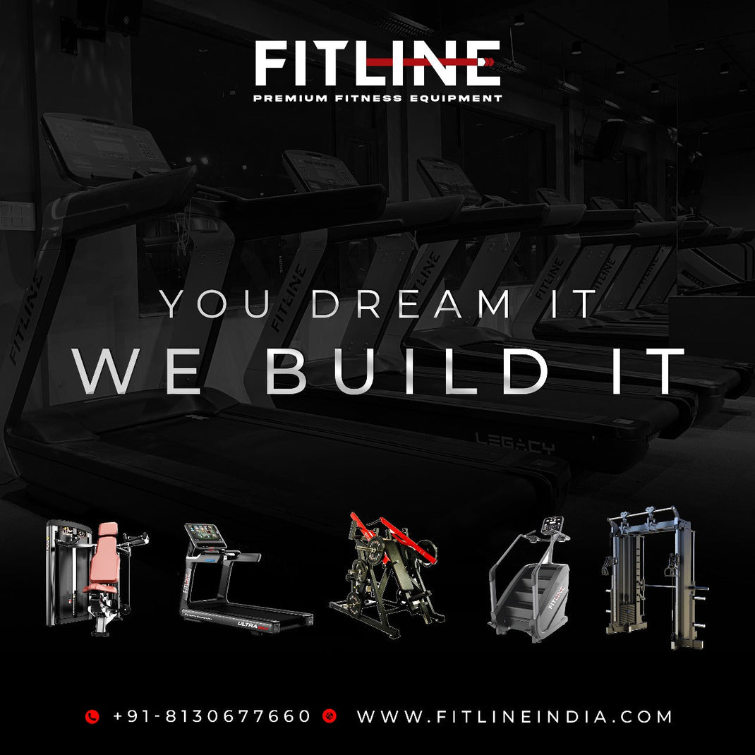 FitLine | Complete Gym Setup Packages – Fitline India