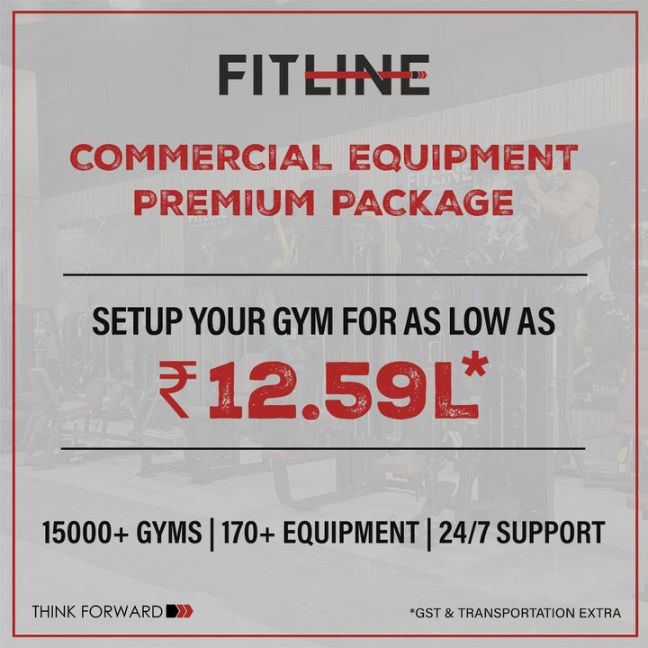 FitLine | Complete Gym Setup Packages – Fitline India