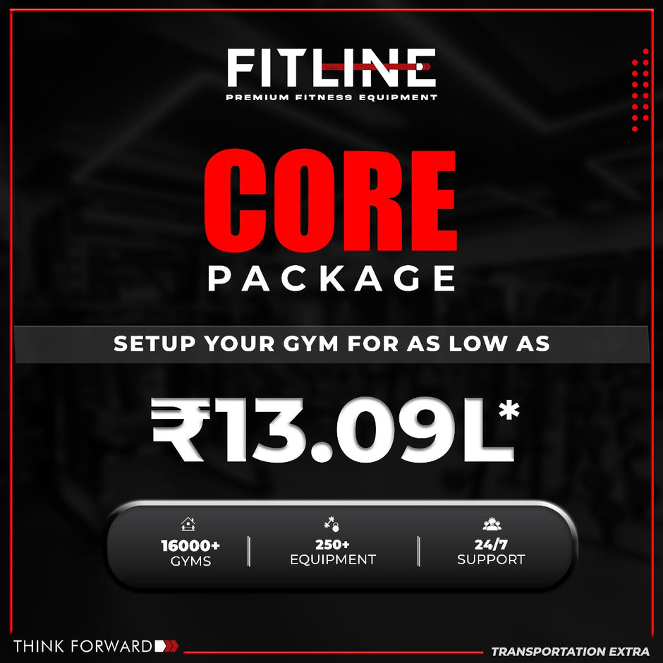 FitLine | Complete Gym Setup Packages – Fitline India