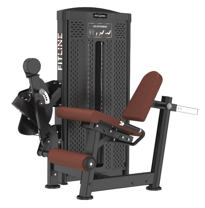 FitLine | Elite | Horizontal Leg Curl – Fitline India
