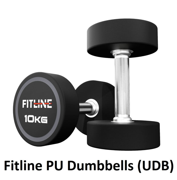FitLine | Ultra Premium PU Dumbbells – Fitline India