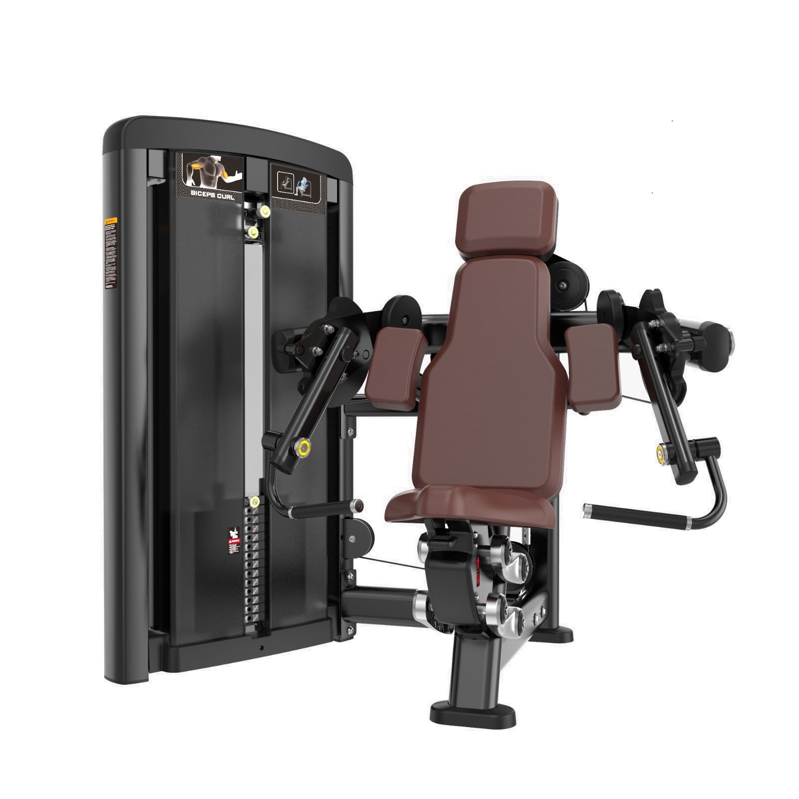 FitLine | Elite | Horizontal Leg Curl – Fitline India