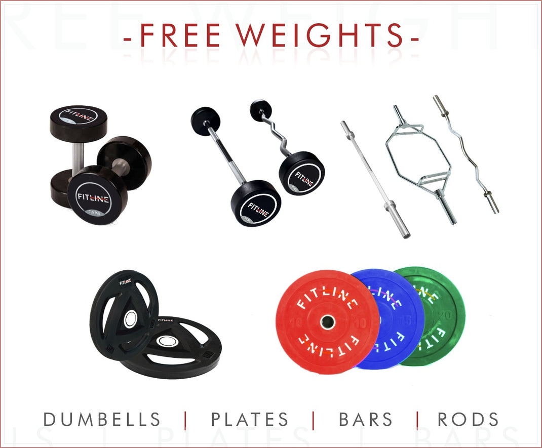 FitLine India | Premium Gym Equipment | Built to Last – Fitline India