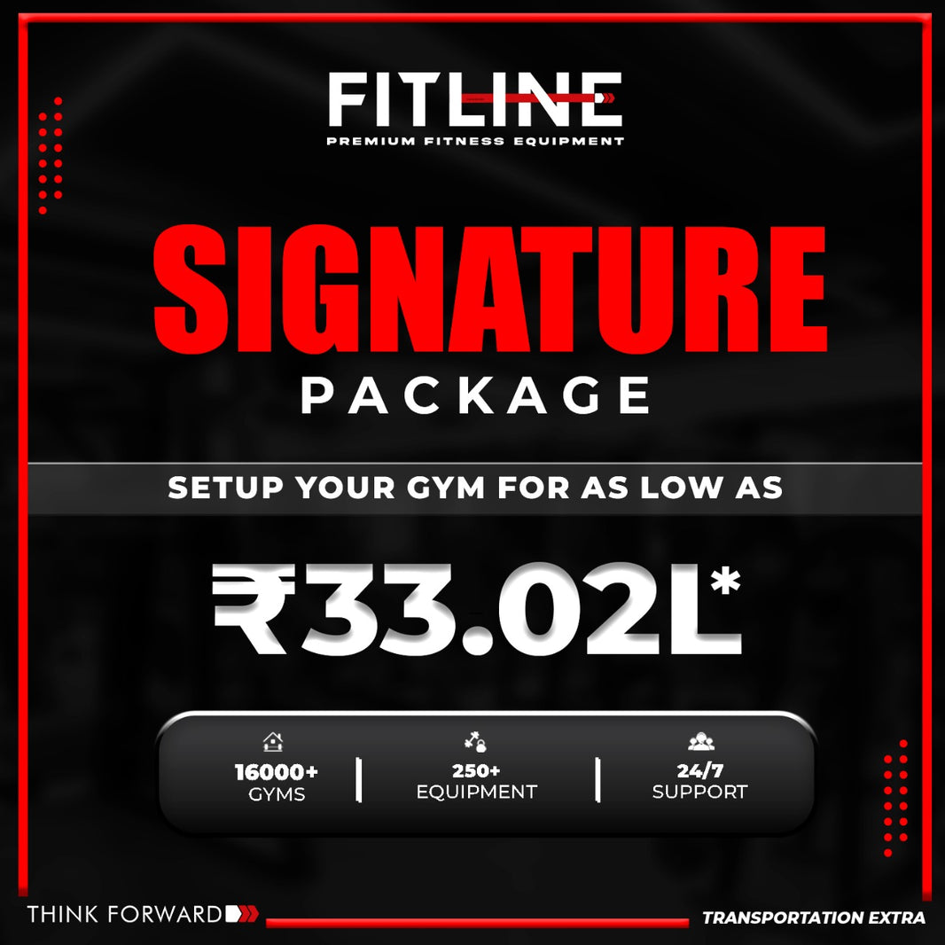 FitLine | Complete Gym Setup Packages – Fitline India