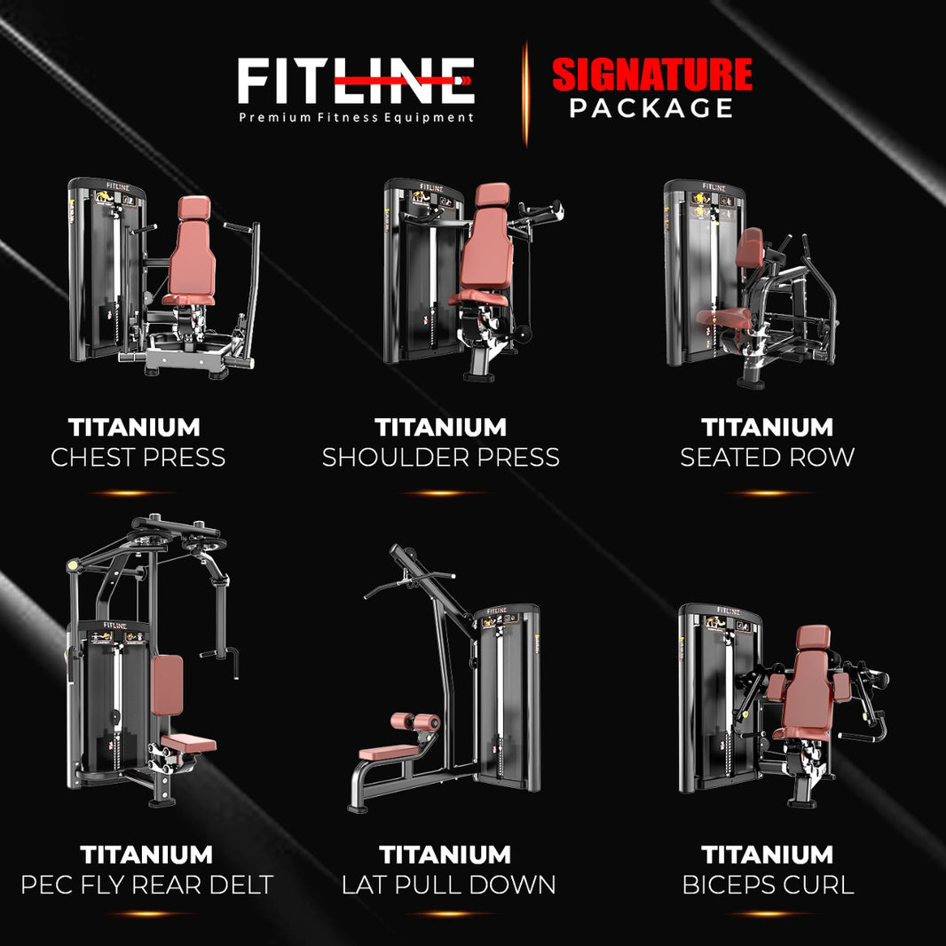 FitLine | Complete Gym Setup Packages – Fitline India