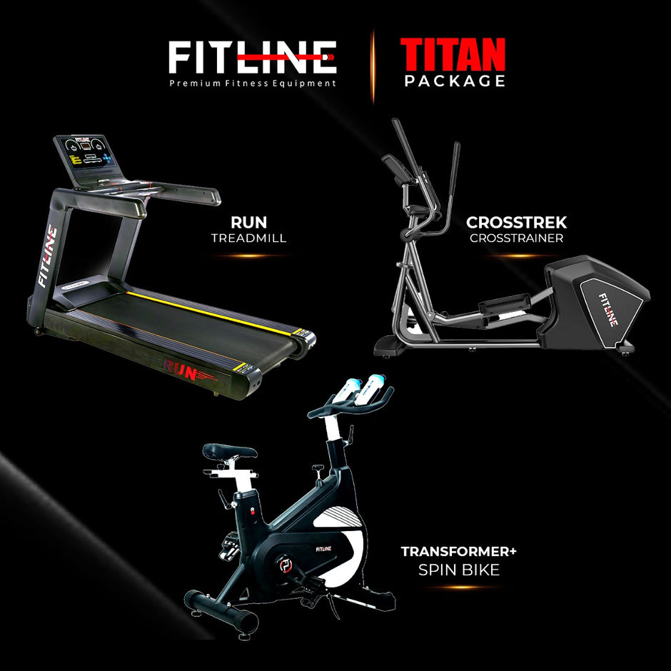 FitLine | Complete Gym Setup Packages – Fitline India
