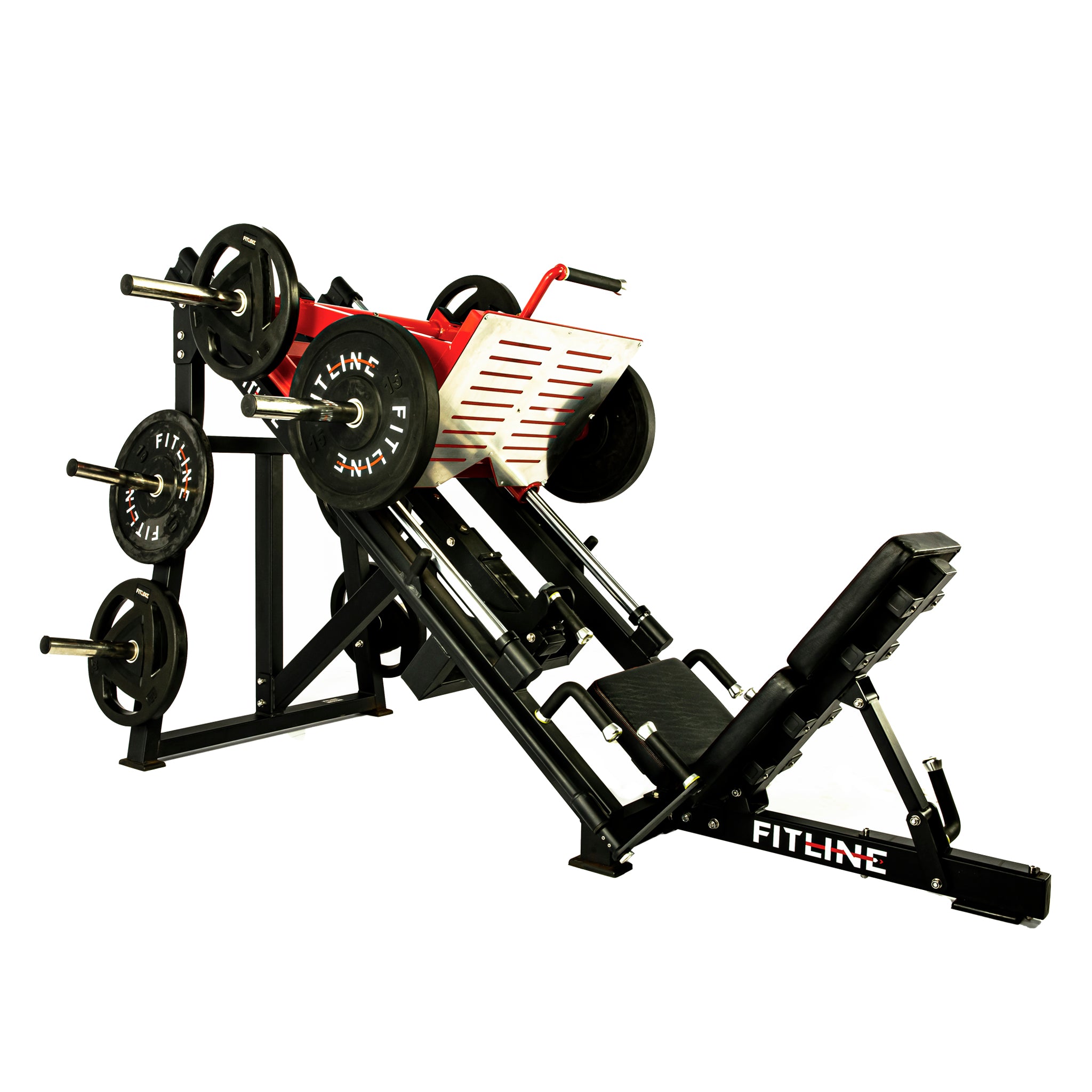 FitLine - 45 Degree Leg Press Exercise Machine – Fitline India