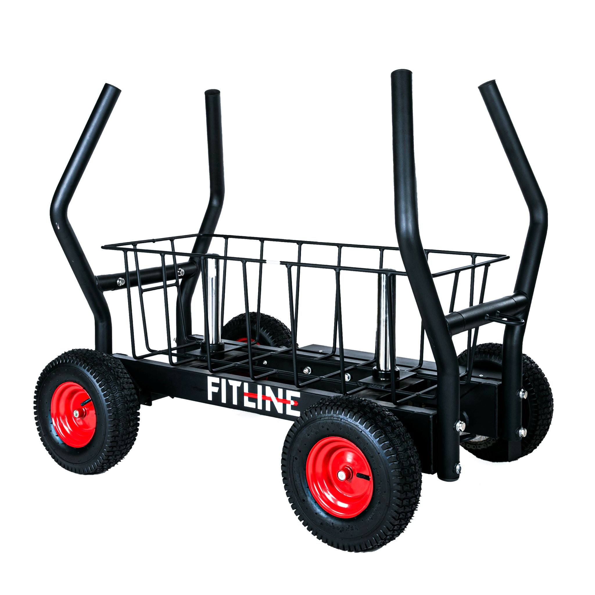 FitLine Tank Sled | Commercial Push Sled for HIIT India – Fitline India