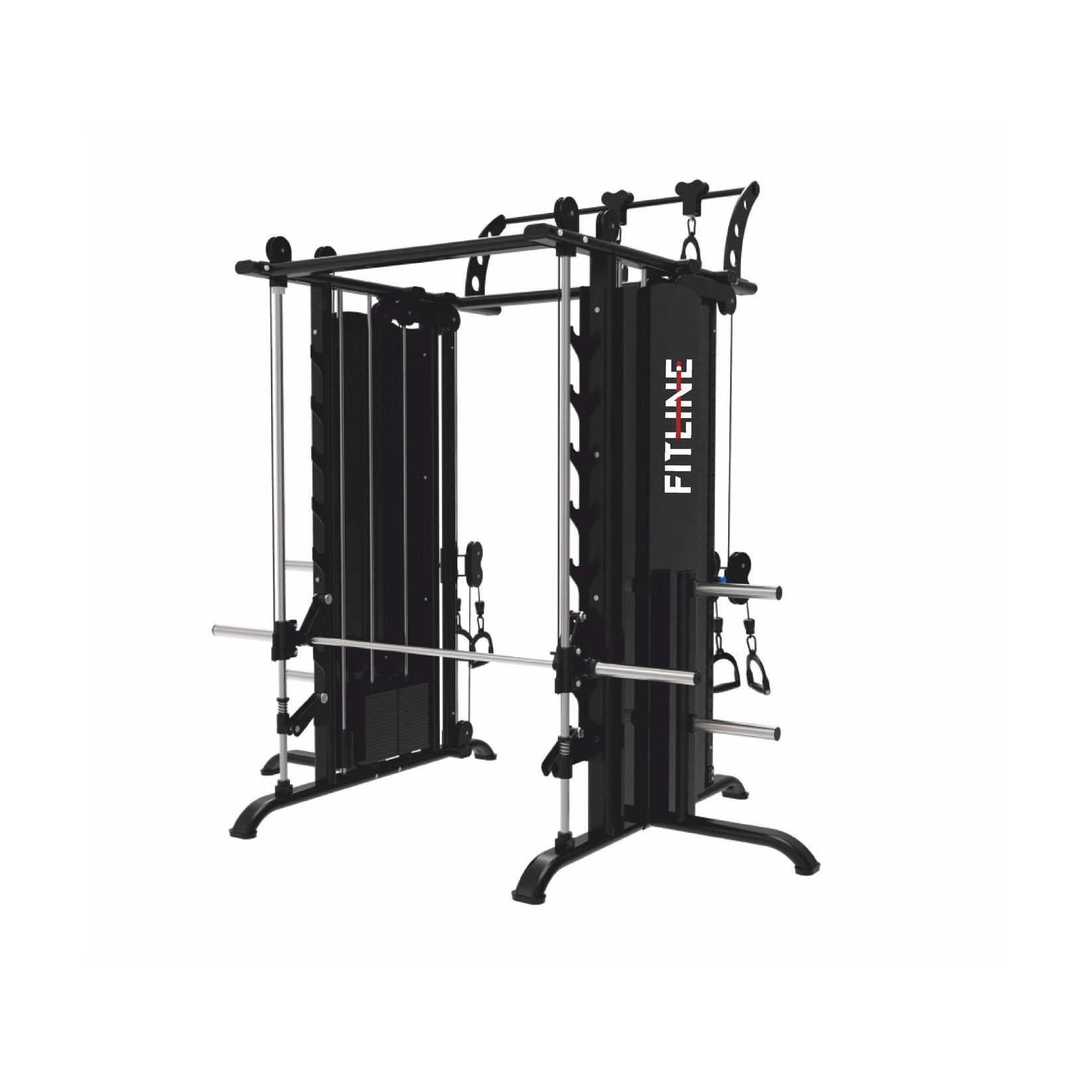 FitLine | Functional Trainer with Smith Machine Multi Station – Fitline ...
