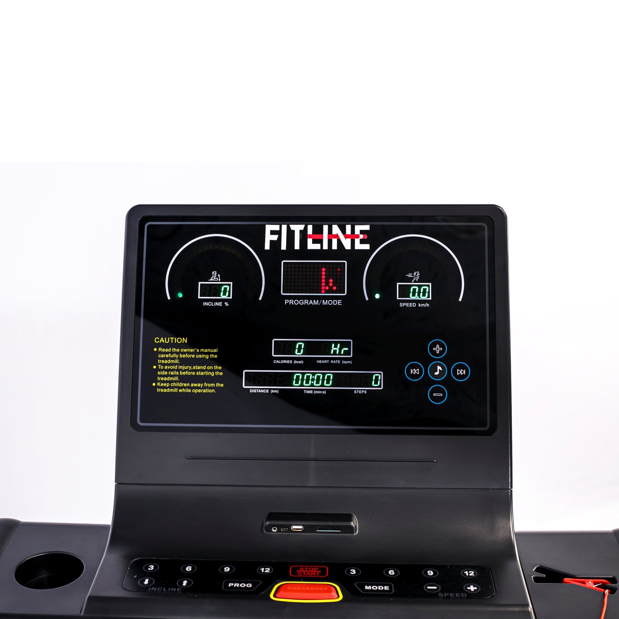 FitLine | Run Treadmill – Fitline India