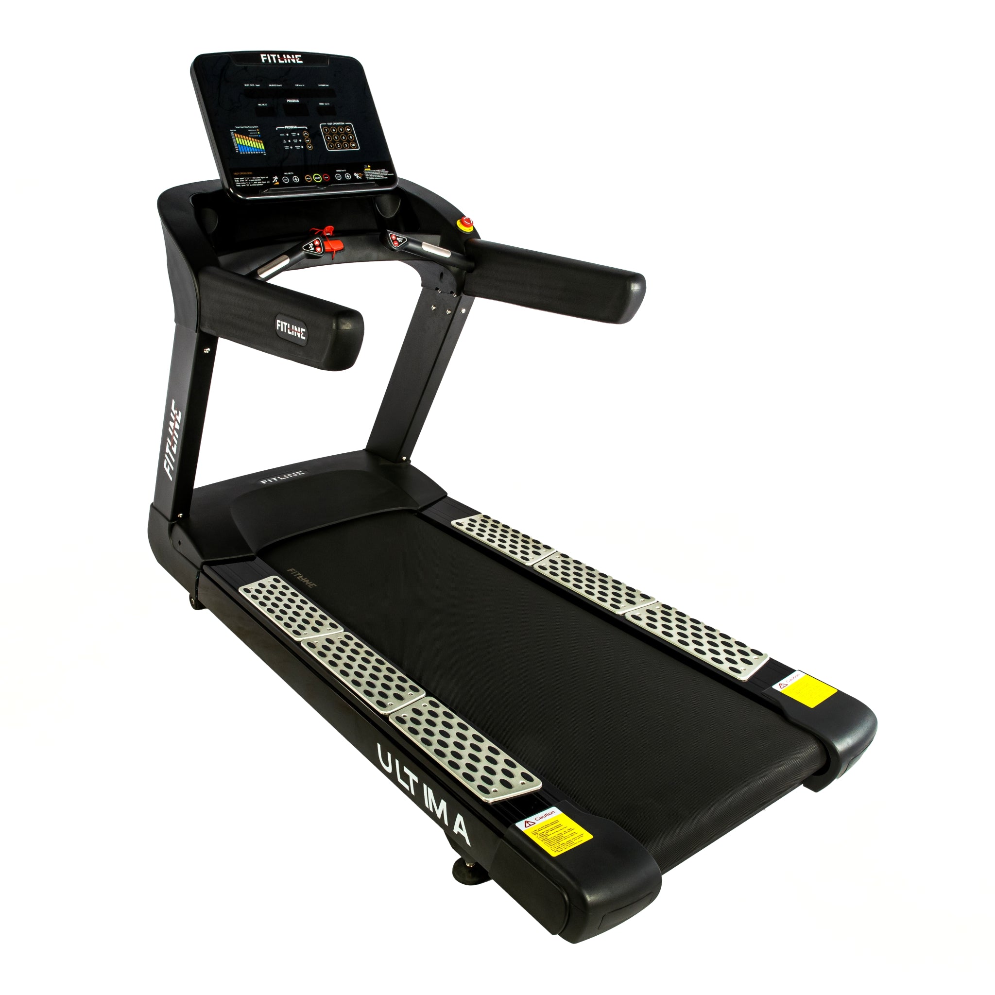 FitLine | Ultima Treadmill – Fitline India