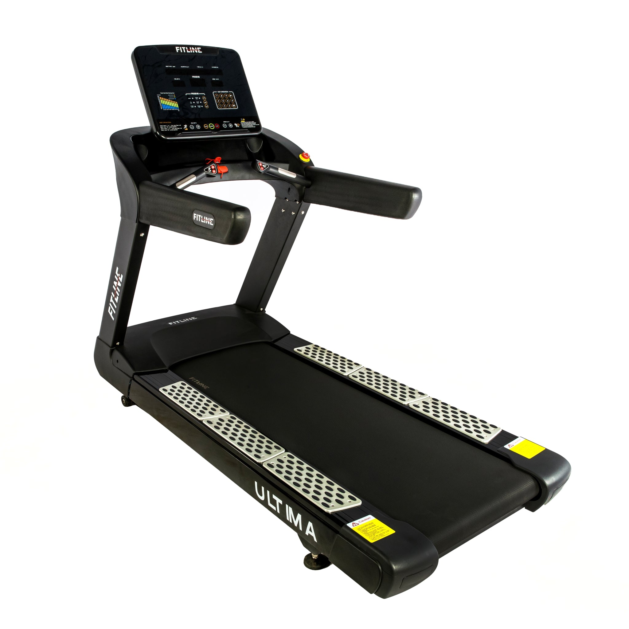 FitLine | Ultima Treadmill – Fitline India